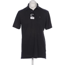 Tommy Hilfiger Herren Poloshirt, schwarz, Gr. 48