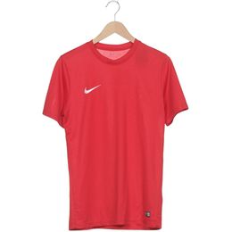 Nike Football Herren T-Shirt, rot, Gr. 48