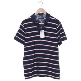 Tommy Hilfiger Herren Poloshirt, marineblau, Gr. 52