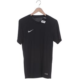 Nike Football Herren T-Shirt, schwarz, Gr. 48