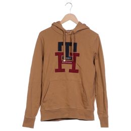 Tommy Hilfiger Herren Kapuzenpullover, braun, Gr. 48