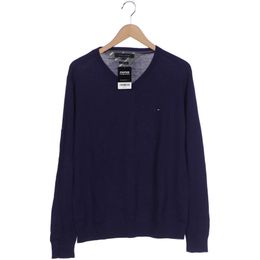 Tommy Hilfiger Herren Pullover, marineblau, Gr. 52