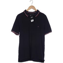 Tommy Hilfiger Herren Poloshirt, marineblau, Gr. 56