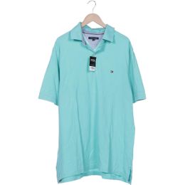 Tommy Hilfiger Herren Poloshirt, hellblau, Gr. 54