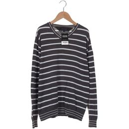 Tommy Hilfiger Herren Pullover, grau, Gr. 52