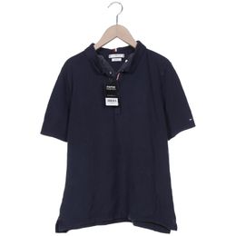 Tommy Hilfiger Herren Poloshirt, marineblau, Gr. 56