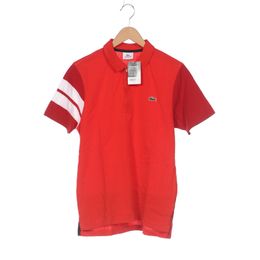 Lacoste Sport Herren Poloshirt, rot, Gr. 50