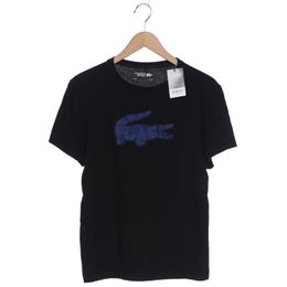 Lacoste Sport Herren T-Shirt, schwarz, Gr. 48