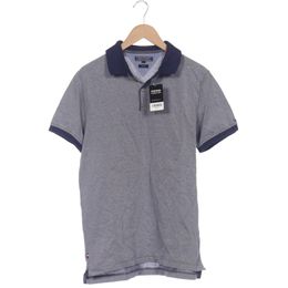 Tommy Hilfiger Herren Poloshirt, blau, Gr. 54