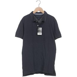 Tommy Hilfiger Herren Poloshirt, marineblau, Gr. 48