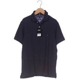 Tommy Hilfiger Herren Poloshirt, marineblau, Gr. 52