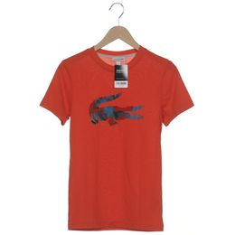 Lacoste Sport Herren T-Shirt, rot, Gr. 44