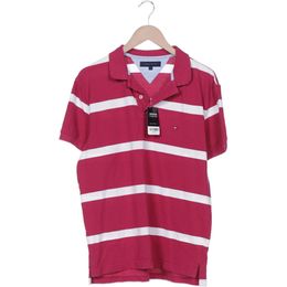 Tommy Hilfiger Herren Poloshirt, pink, Gr. 52