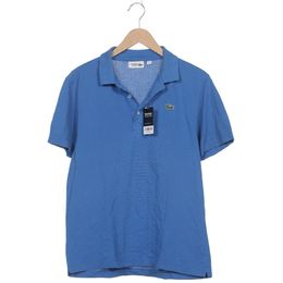 Lacoste Sport Herren Poloshirt, blau, Gr. 52