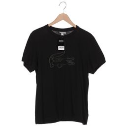 Lacoste Sport Herren T-Shirt, schwarz, Gr. 54