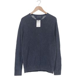 Tommy Hilfiger Herren Pullover, marineblau, Gr. 52