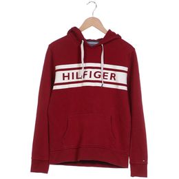 Tommy Hilfiger Herren Kapuzenpullover, bordeaux, Gr. 48