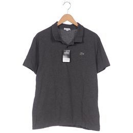 Lacoste Sport Herren Poloshirt, grau, Gr. 56