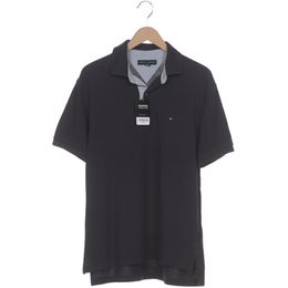 Tommy Hilfiger Herren Poloshirt, flieder, Gr. 52