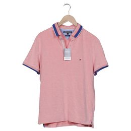 Tommy Hilfiger Herren Poloshirt, pink, Gr. 54