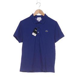 Lacoste Sport Herren Poloshirt, blau, Gr. 48