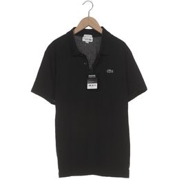 Lacoste Sport Herren Poloshirt, schwarz, Gr. 54