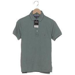 Tommy Hilfiger Herren Poloshirt, grün, Gr. 46