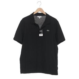 Lacoste Sport Herren Poloshirt, schwarz, Gr. 56