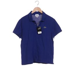 Lacoste Sport Herren Poloshirt, blau, Gr. 52