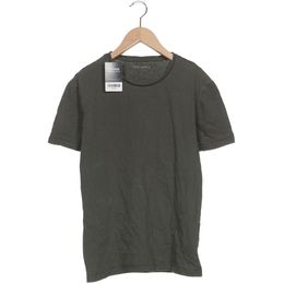 Pier One Herren T-Shirt, grün, Gr. 48