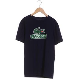 Lacoste Sport Herren T-Shirt, marineblau, Gr. 52