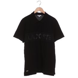 Lacoste Sport Herren Poloshirt, schwarz, Gr. 54