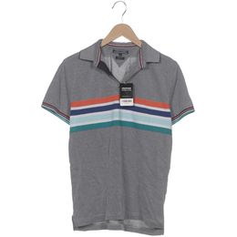 Tommy Hilfiger Herren Poloshirt, marineblau, Gr. 46