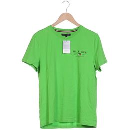 Tommy Hilfiger Herren T-Shirt, hellgrün, Gr. 52