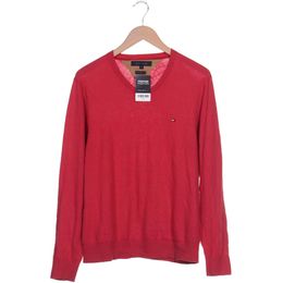 Tommy Hilfiger Herren Pullover, pink, Gr. 48