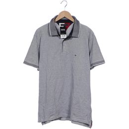 Tommy Hilfiger Herren Poloshirt, grau, Gr. 56