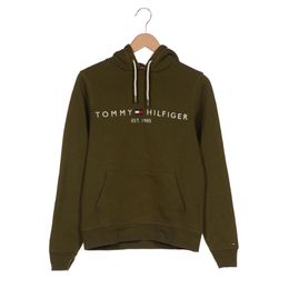 Tommy Hilfiger Herren Kapuzenpullover, grün, Gr. 44