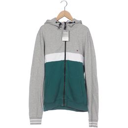 Tommy Hilfiger Herren Kapuzenpullover, grün, Gr. 48