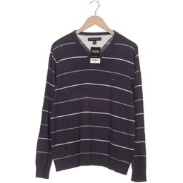 Tommy Hilfiger Herren Pullover, flieder, Gr. 52