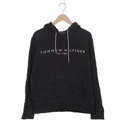 Tommy Hilfiger Herren Kapuzenpullover, schwarz, Gr. 52