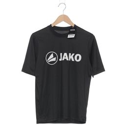 Jako Herren T-Shirt, schwarz, Gr. 46