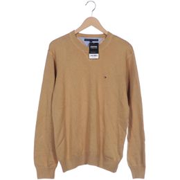 Tommy Hilfiger Herren Pullover, beige, Gr. 52