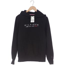 Tommy Hilfiger Herren Kapuzenpullover, schwarz, Gr. 46