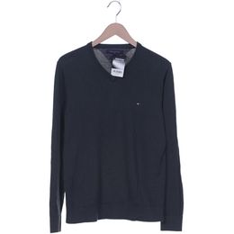 Tommy Hilfiger Herren Pullover, grün, Gr. 48