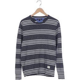 Tommy Hilfiger Herren Pullover, grau, Gr. 52