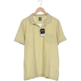 OLYMP Herren Poloshirt, hellgrün, Gr. 54