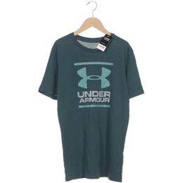 Under Armour Herren T-Shirt, grün, Gr. 44