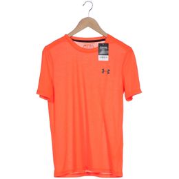 Under Armour Herren T-Shirt, neon, Gr. 46