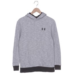 Under Armour Herren Kapuzenpullover, grau, Gr. 46