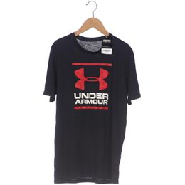 Under Armour Herren T-Shirt, schwarz, Gr. 46